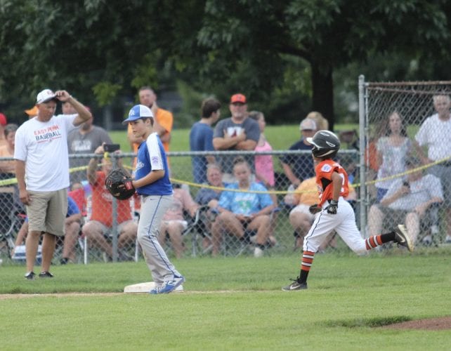 Warrior Run majors drop state opener | News, Sports, Jobs ...